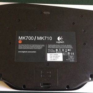 Logitech | Computers, Laptops & Parts | Logitech Wireless Keyboard ...